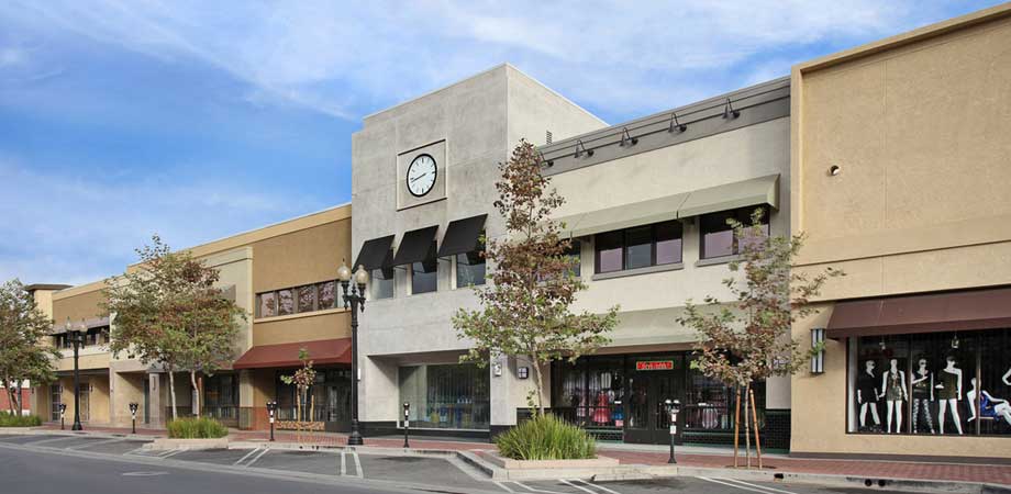 Downtown Santa Ana Color Renewal Project by Cathy Morehead